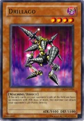 Card Gallery:Drillago | Yu-Gi-Oh! Wiki | Fandom