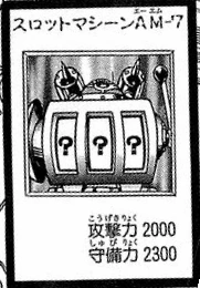 Card Artworks:Slot Machine | Yu-Gi-Oh! Wiki | Fandom