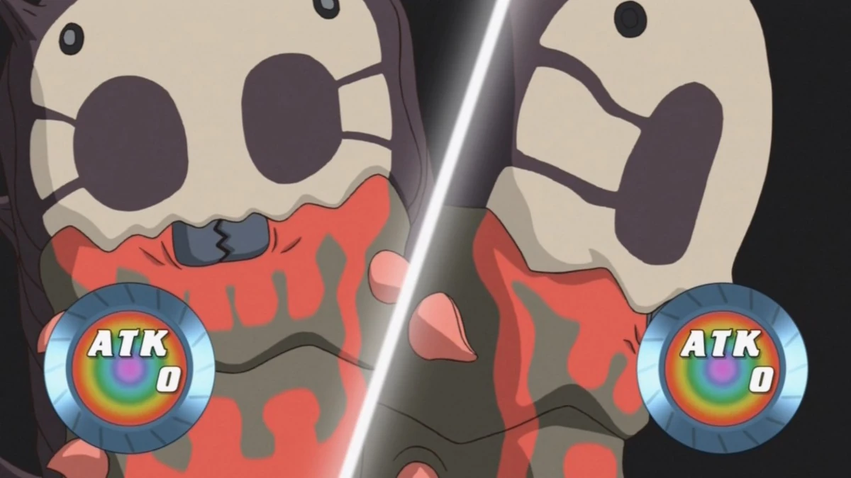 Worm Token (anime) | Yu-Gi-Oh! Wiki | Fandom