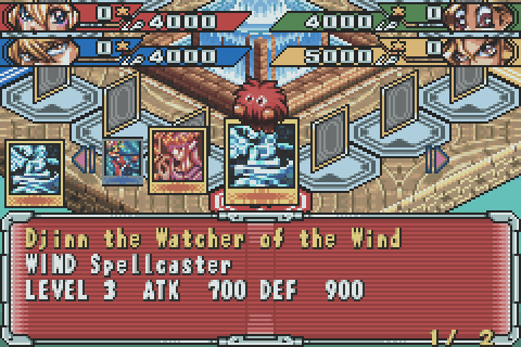 Djinn the Watcher of the Wind (DBT) | Yu-Gi-Oh! Wiki | Fandom