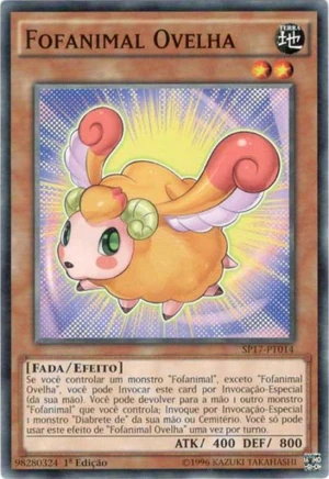 Fluffal Sheep | Yu-Gi-Oh! Wiki | Fandom