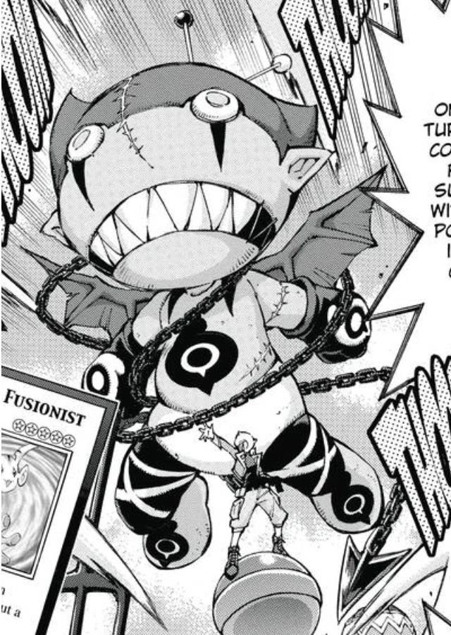 Frightfur Daredevil (manga) | Yu-Gi-Oh! Wiki | Fandom