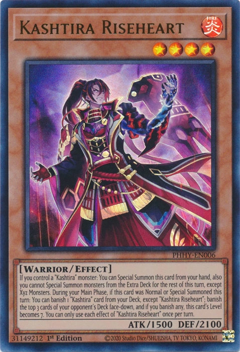 Kashtira Riseheart | Yu-Gi-Oh! Wiki | Fandom