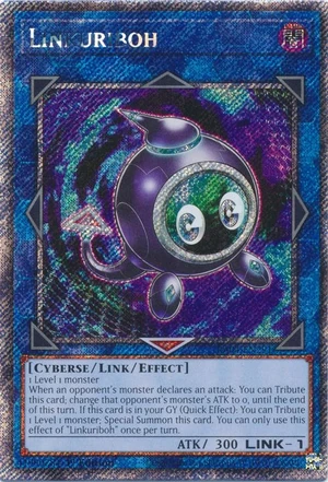 Linkuriboh | Yu-Gi-Oh! Wiki | Fandom