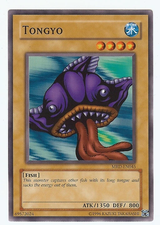 Card Gallery:Tongyo | Yu-Gi-Oh! Wiki | Fandom