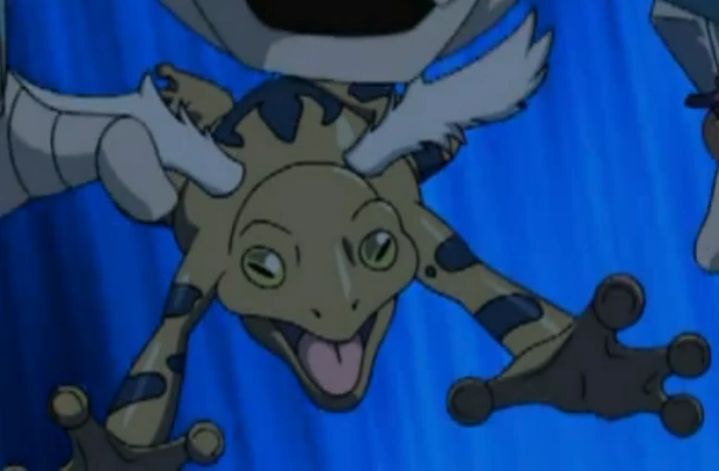 Treeborn Frog (character) | Yu-Gi-Oh! Wiki | Fandom