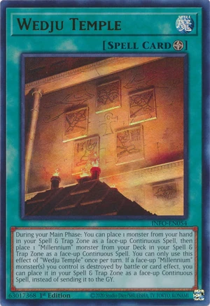 Wedju Temple | Yu-Gi-Oh! Wiki | Fandom