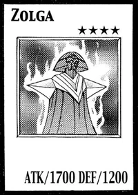 Zolga (manga) | Yu-Gi-Oh! Wiki | Fandom