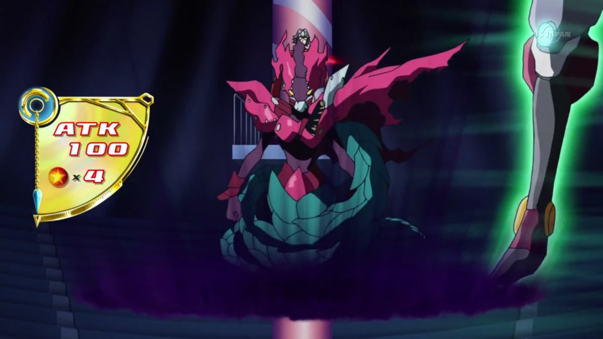 D/D Lilith (anime) | Yu-Gi-Oh! Wiki | Fandom