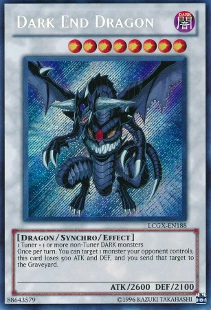 Card Gallery:Dark End Dragon | Yu-Gi-Oh! Wiki | Fandom