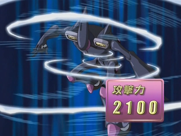 Destiny Hero - Dasher (anime) | Yu-Gi-Oh! Wiki | Fandom