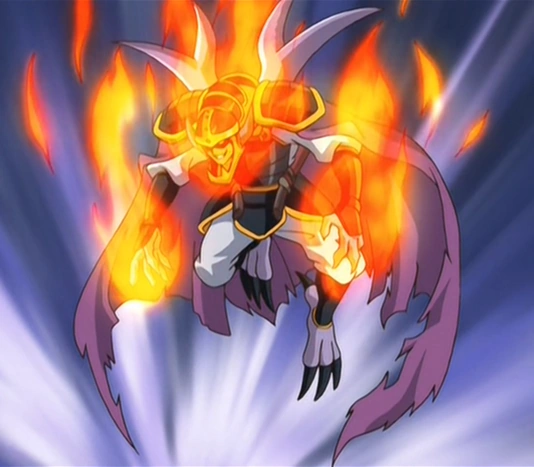 Fire Trooper (anime) | Yu-Gi-Oh! Wiki | Fandom