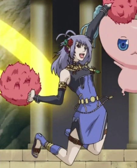 Freya, Spirit of Victory (anime) | Yu-Gi-Oh! Wiki | Fandom
