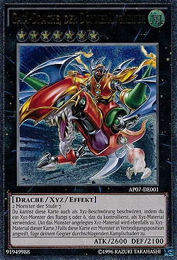 Set Card Galleries:Astral Pack Seven (TCG-DE-UE) | Yu-Gi-Oh! Wiki | Fandom