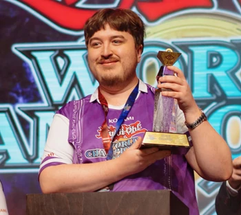 Herman Hansson | Yu-Gi-Oh! Wiki | Fandom