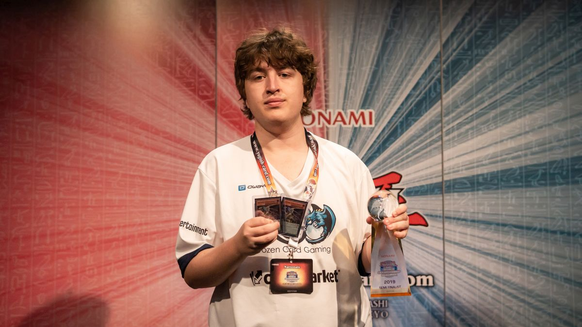 Herman Hansson | Yu-Gi-Oh! Wiki | Fandom