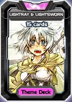 Lightray & Lightsworn Deck | Yu-Gi-Oh! Wiki | Fandom