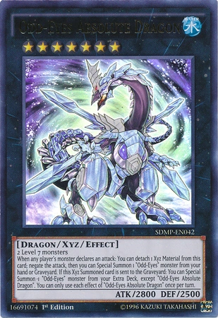 Card Errata:Odd-Eyes Absolute Dragon | Yu-Gi-Oh! Wiki | Fandom