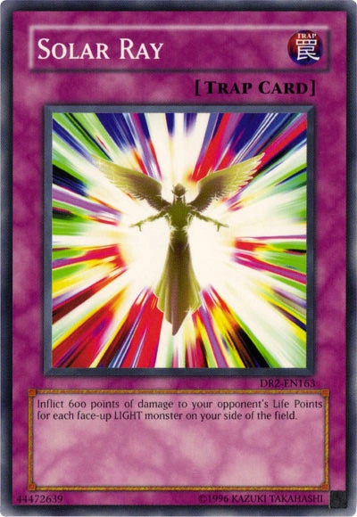 Solar Ray | Yu-Gi-Oh! Wiki | Fandom