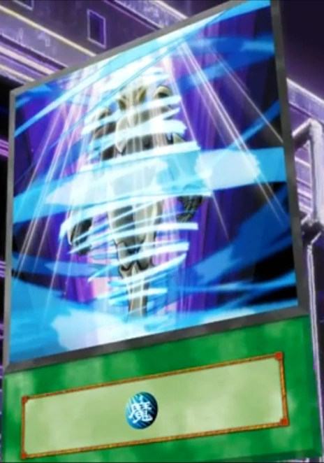 Card Gallery:Speed Spell - Vision Wind | Yu-Gi-Oh! Wiki | Fandom