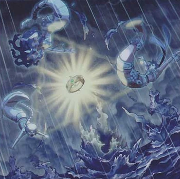 Mermail | Yu-Gi-Oh! Wiki | Fandom