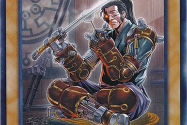 Yugioh Orica Six Samurai