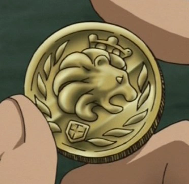 King's Coin | Yu-Gi-Oh! Wiki | Fandom