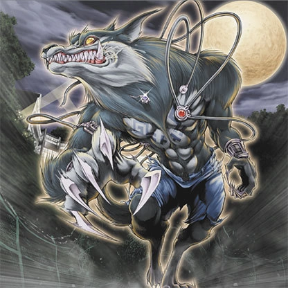 Lycanthrope (anime) | Yu-Gi-Oh! Wiki | Fandom