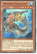 Card Gallery:Mermail Abysspike | Yu-Gi-Oh! Wiki | Fandom