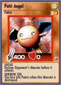 Petit Angel (BAM) | Yu-Gi-Oh! Wiki | Fandom