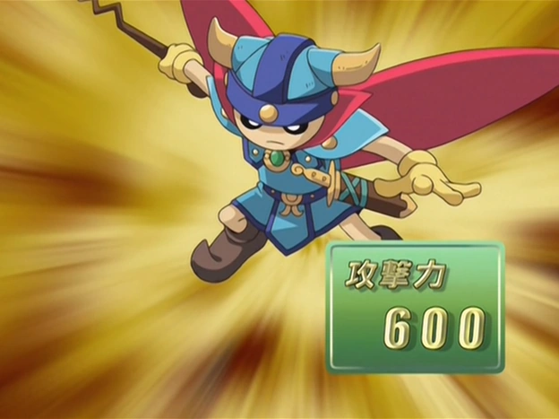 Spell Striker (anime) | Yu-Gi-Oh! Wiki | Fandom