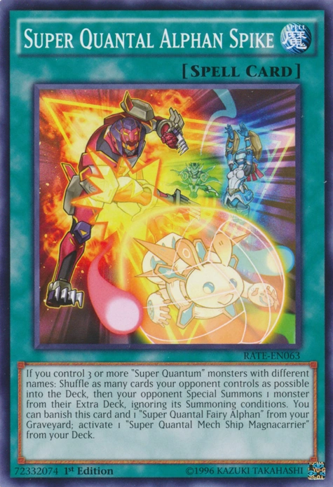 Super Quant | Wikia Yu-Gi-Oh! tiếng Việt | Fandom