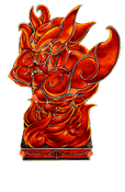 Card Gallery:Barrier Statue of the Inferno | Yu-Gi-Oh! Wiki | Fandom