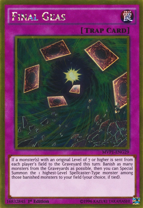 Final Geas | Yu-Gi-Oh! Wiki | Fandom