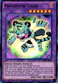Card Artworks:Frightfur Tiger | Yu-Gi-Oh! Wiki | Fandom