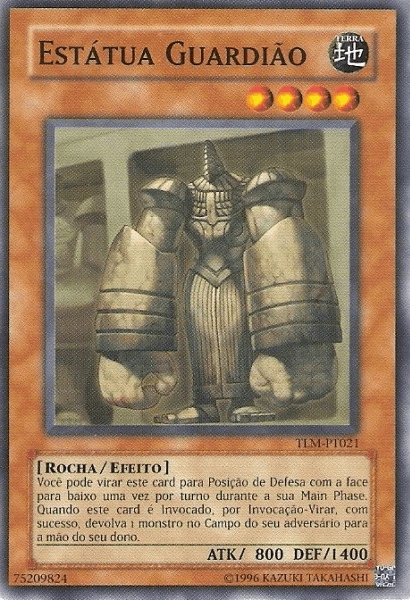 Guardian Statue | Yu-Gi-Oh! Wiki | Fandom
