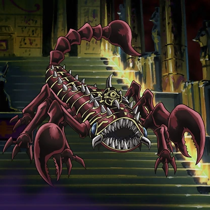 Mystical Beast Serket (anime) | Wikia Yu-Gi-Oh! tiếng Việt | Fandom