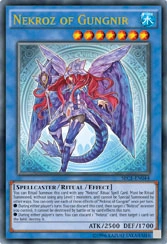 Card Gallery:Nekroz of Gungnir | Yu-Gi-Oh! Wiki | Fandom