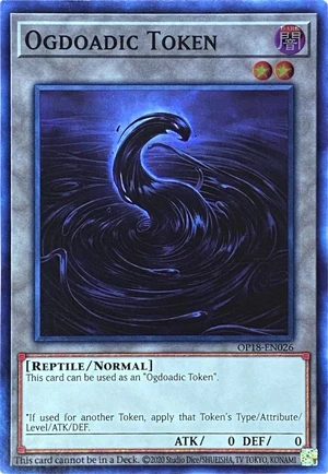 Ogdoadic Token | Yu-Gi-Oh! Wiki | Fandom