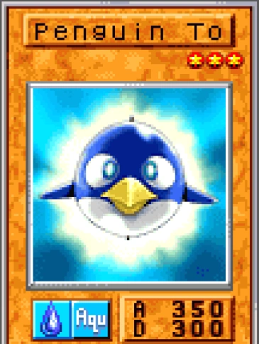 Penguin Torpedo (ROD) | Yu-Gi-Oh! Wiki | Fandom
