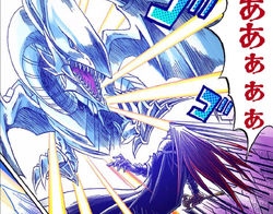 Atem and Seto's ka battle (manga) | Yu-Gi-Oh! Wiki | Fandom