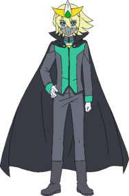 Yuro Goha | Yu-Gi-Oh! Wiki | Fandom