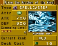 Djinn the Watcher of the Wind (DOR) | Yu-Gi-Oh! Wiki | Fandom