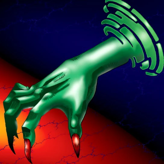 Card Artworks:Mystery Hand | Yu-Gi-Oh! Wiki | Fandom