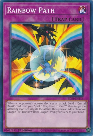 Rainbow Path | Yu-Gi-Oh! Wiki | Fandom