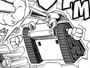 Tankroid | Yu-Gi-Oh! Wiki | Fandom