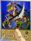 Card Gallery:Alligator's Sword | Yu-Gi-Oh! Wiki | Fandom