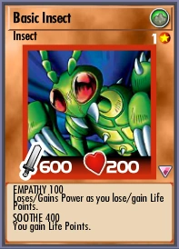 Basic Insect (BAM) | Yu-Gi-Oh! Wiki | Fandom
