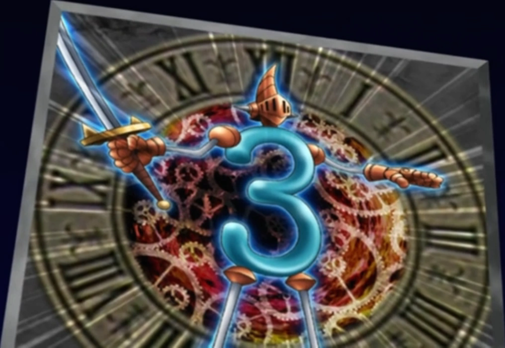 Card Gallery:Clock Knight No. 3 | Yu-Gi-Oh! Wiki | Fandom