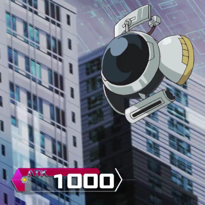 Defect Compiler (anime) | Yu-Gi-Oh! Wiki | Fandom